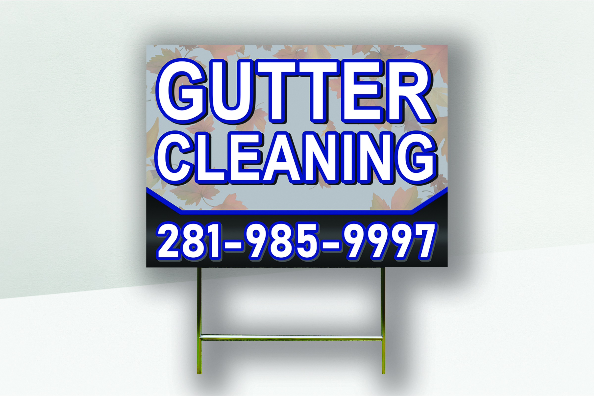 Bandit/Yard Signs – Bayou Banners & Prints